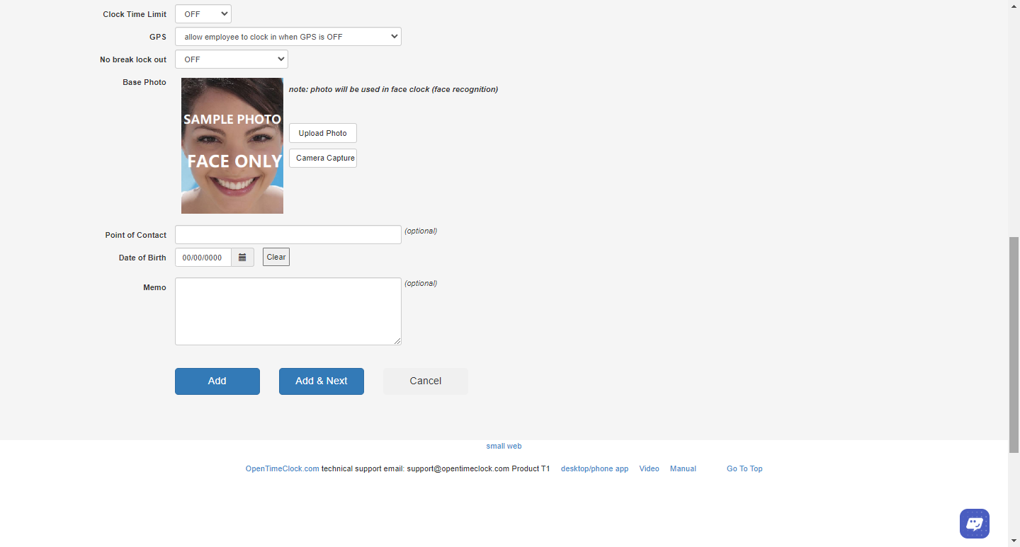 How To Add Employees